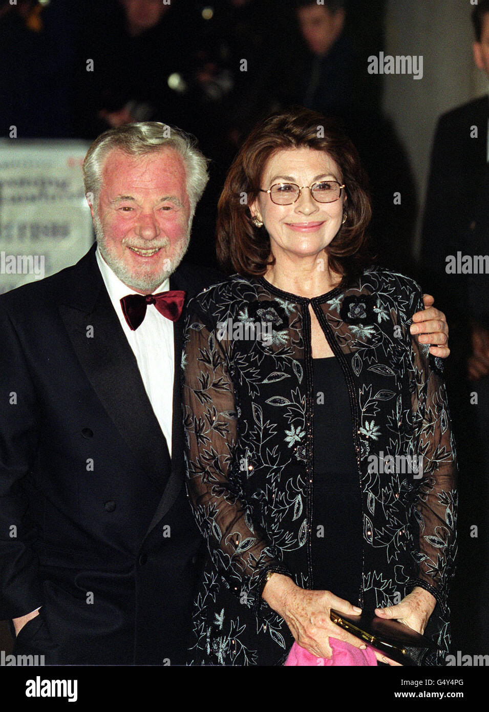 ES Film Awards Newman & Forbes Stock Photo - Alamy