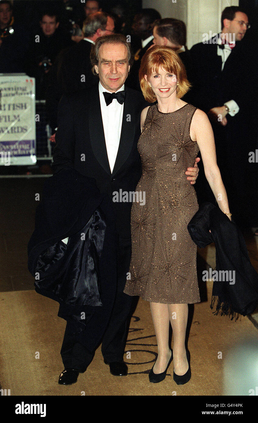 Jane asher and gerald scarfe hi-res stock photography and images - Alamy