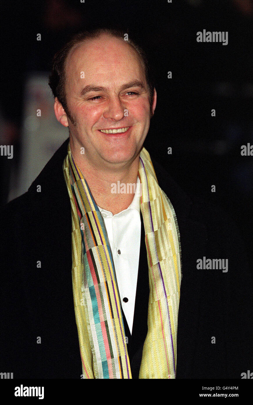 Tim mcinnerny blackadder hi-res stock photography and images - Alamy