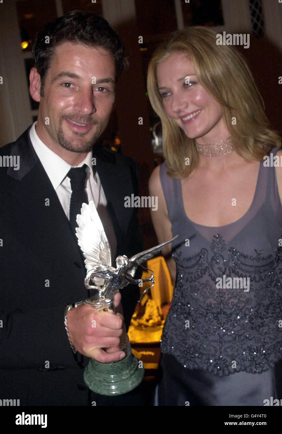Actor jeremy northam hi-res stock photography and images - Alamy