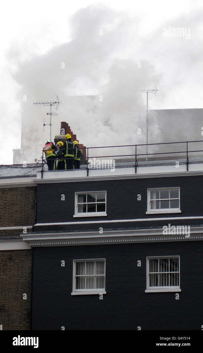 Grafton street mayfair hi-res stock photography and images - Alamy