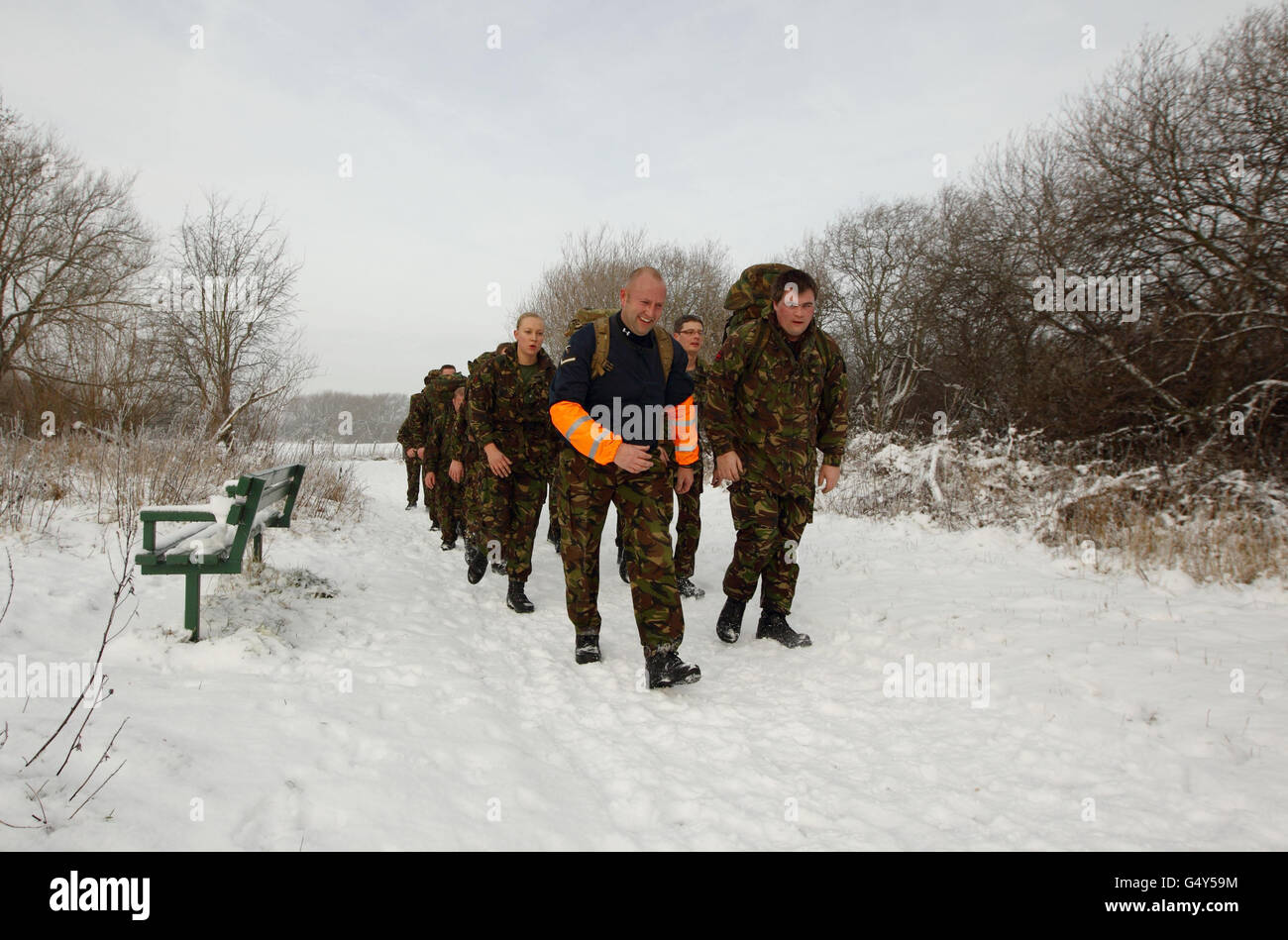 5 combat engineer regiment hi-res stock photography and images - Alamy