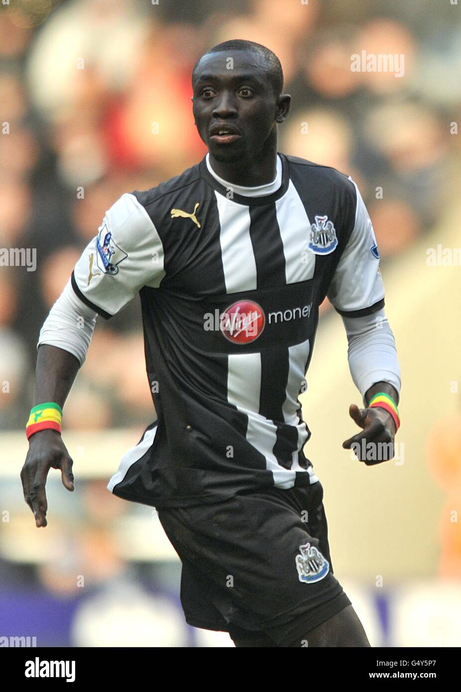 Soccer - Barclays Premier League - Newcastle United v Aston Villa ...