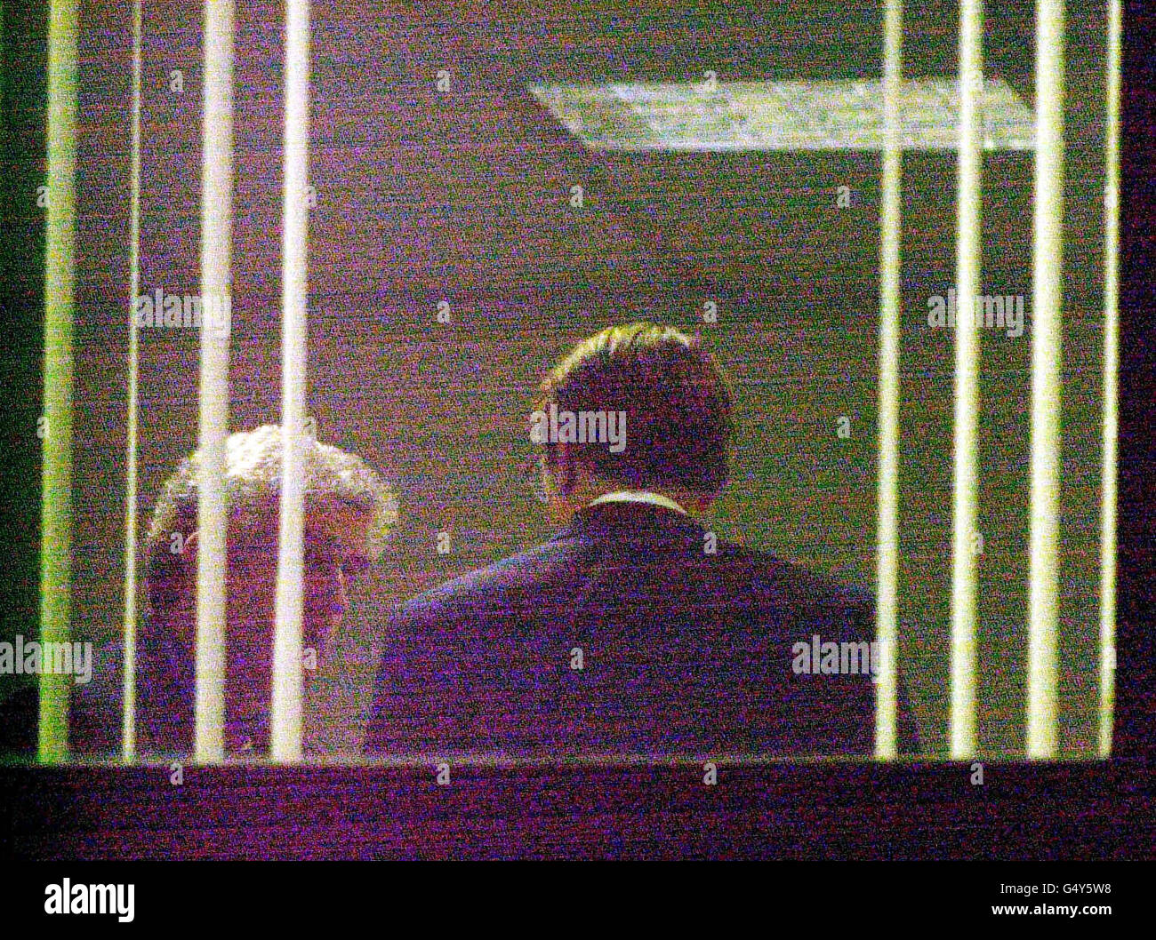 Welsh Morgan & Michael Stock Photo - Alamy
