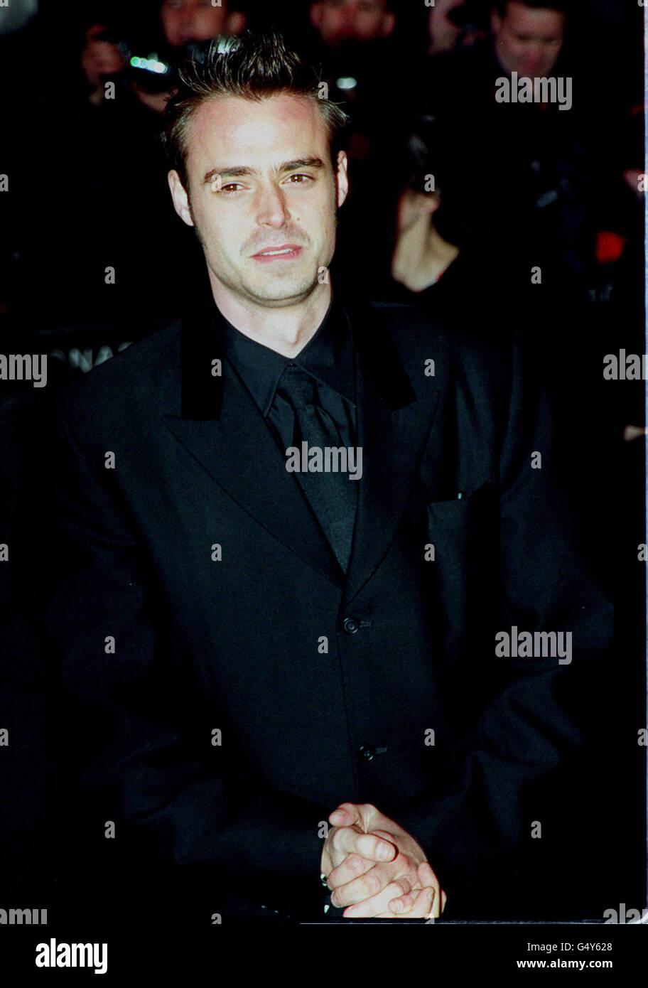 Television Presenter Jamie Theakston Stock Photos & Television ...