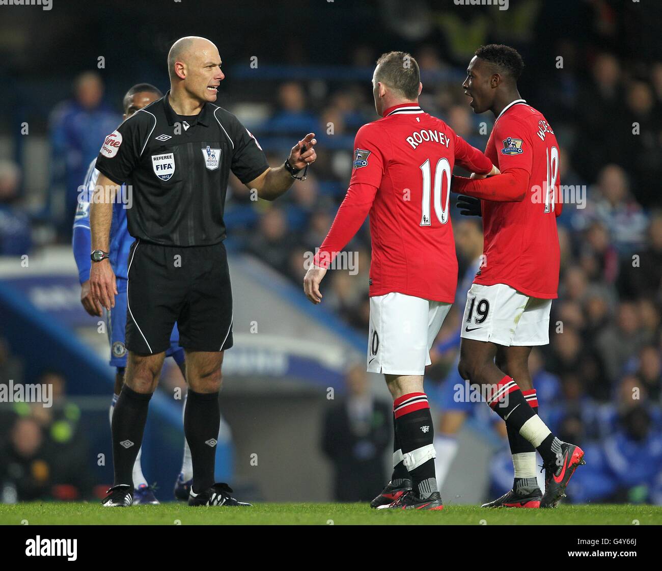 Danny webb football hi-res stock photography and images - Alamy