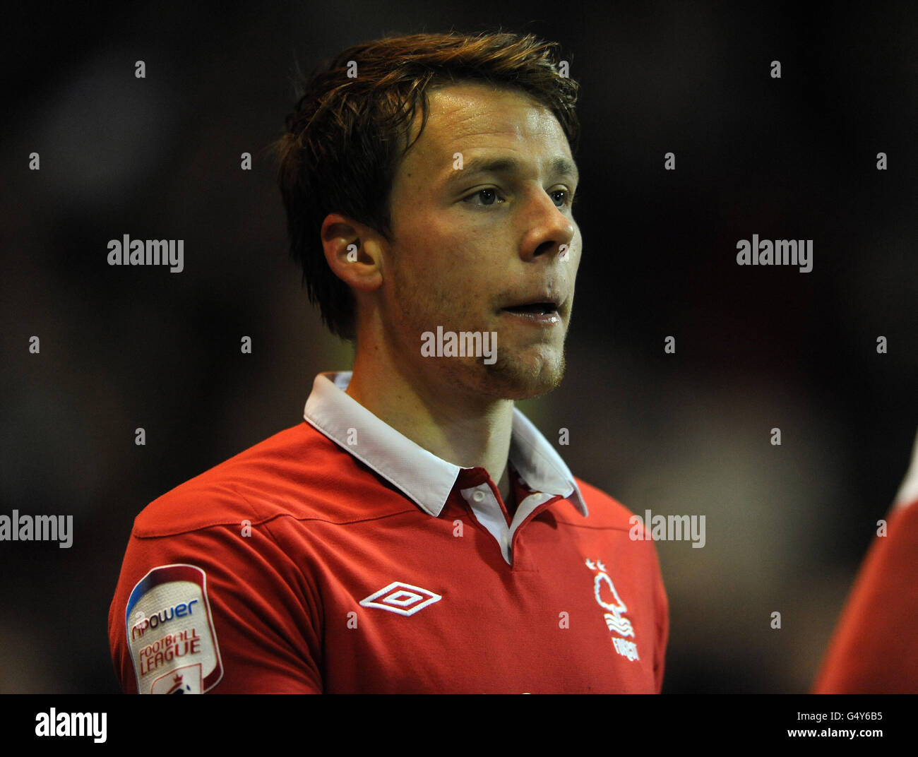 Soccer - npower Football League Championship - Nottingham Forest v ...