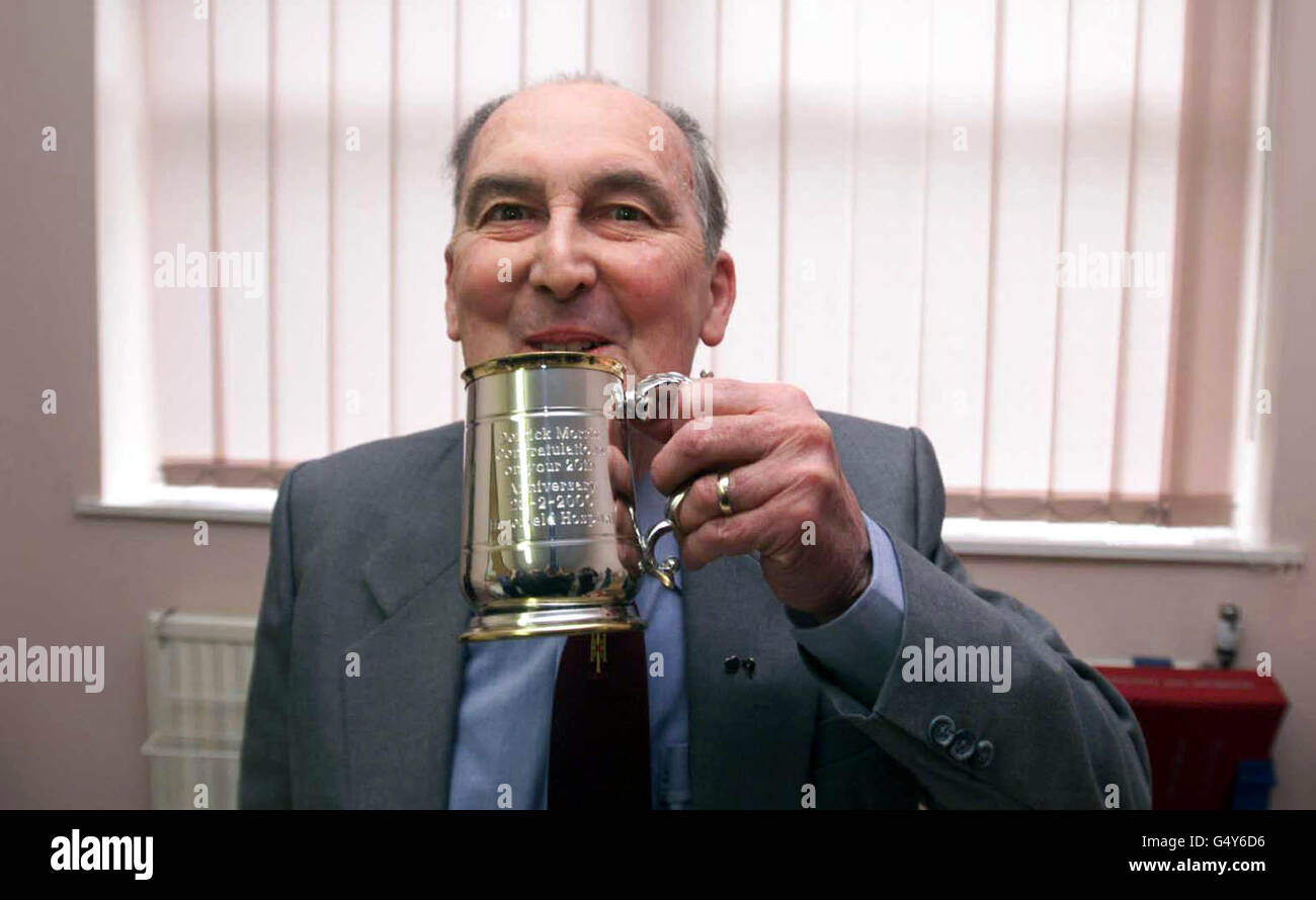 Retired swansea docker hi-res stock photography and images - Alamy