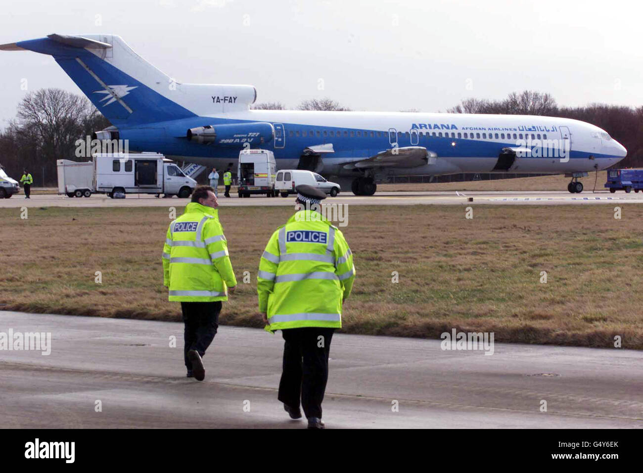 Plane Hijackers