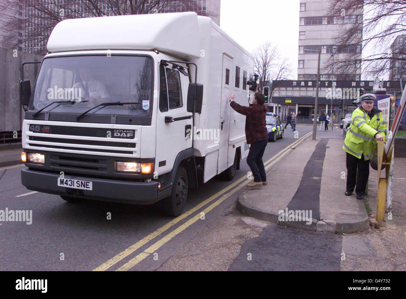 Southend magistrates court hi-res stock photography and images - Alamy