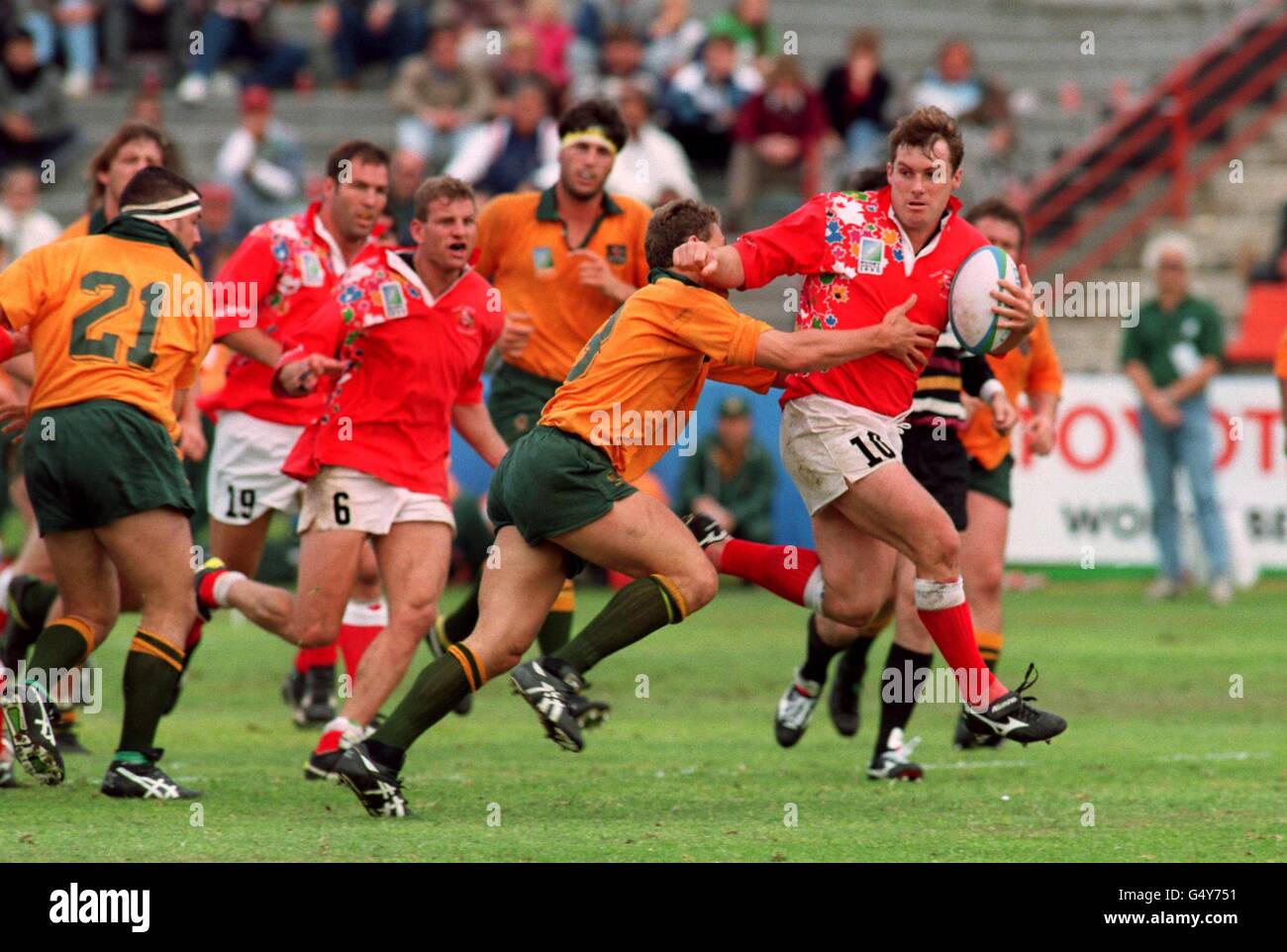 Jason little rugby hi-res stock photography and images - Alamy