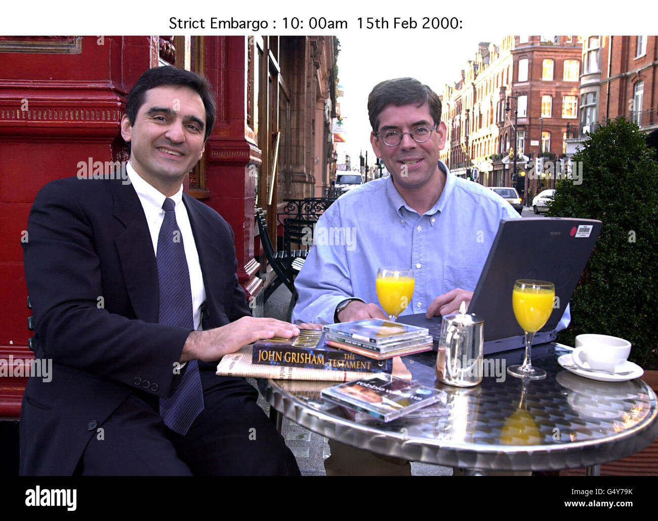 Chief operating officer joe galli hi-res stock photography and images ...