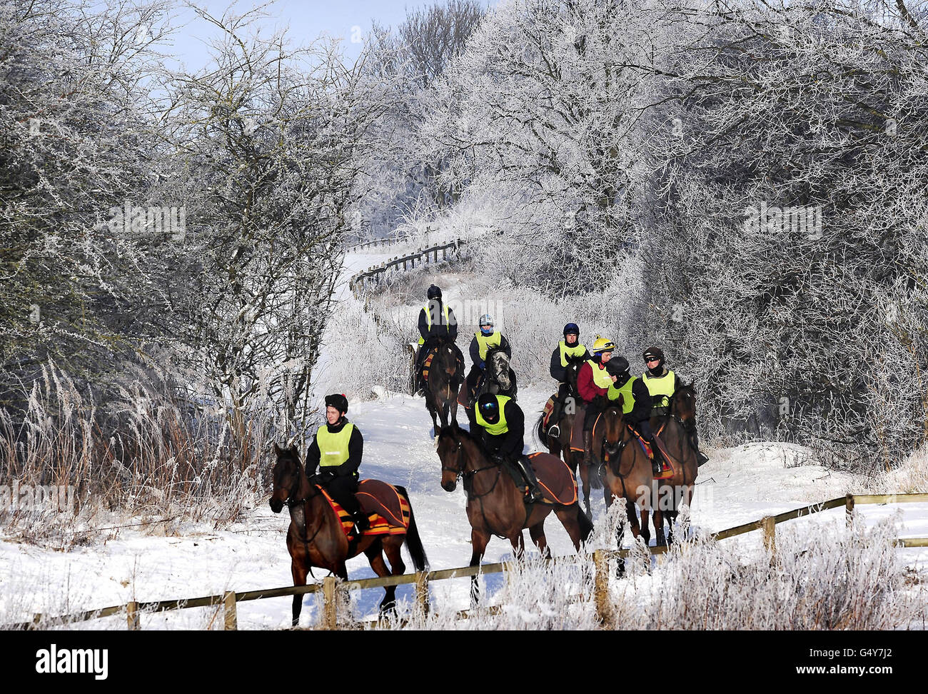 Gallops at malton hi-res stock photography and images - Alamy