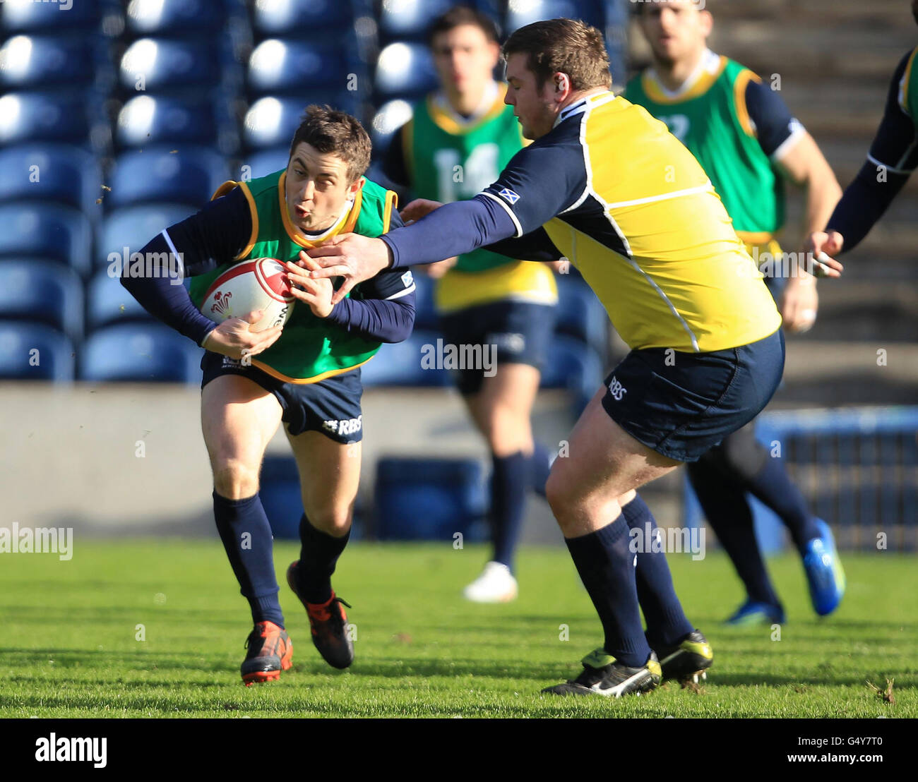 Jon welsh scotland hi-res stock photography and images - Alamy