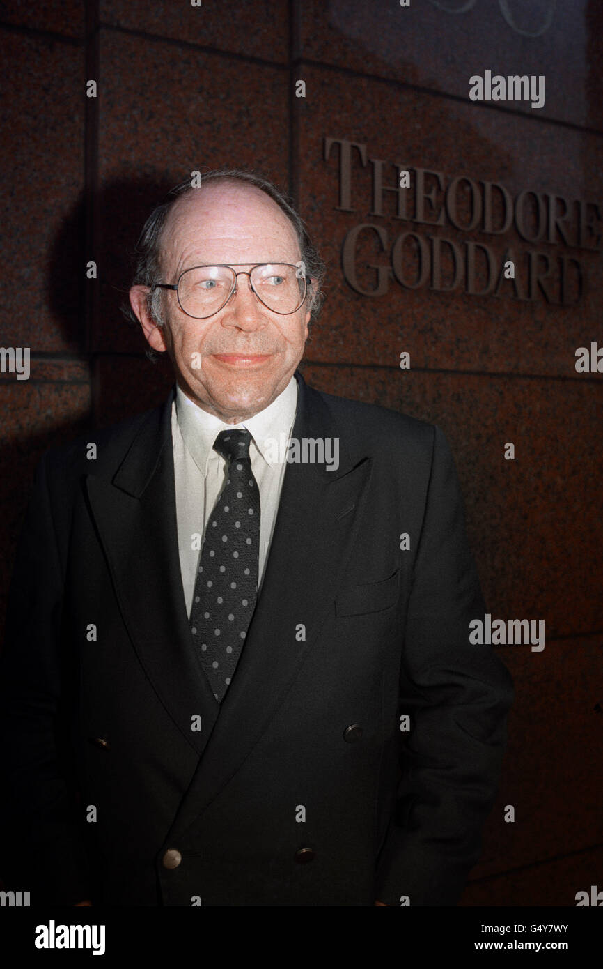 Former olympic athlete chris brasher hi-res stock photography and ...