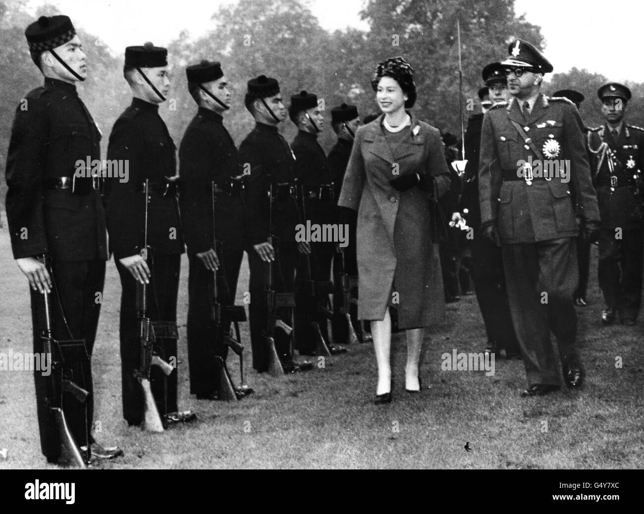 King mahendra hi-res stock photography and images - Alamy