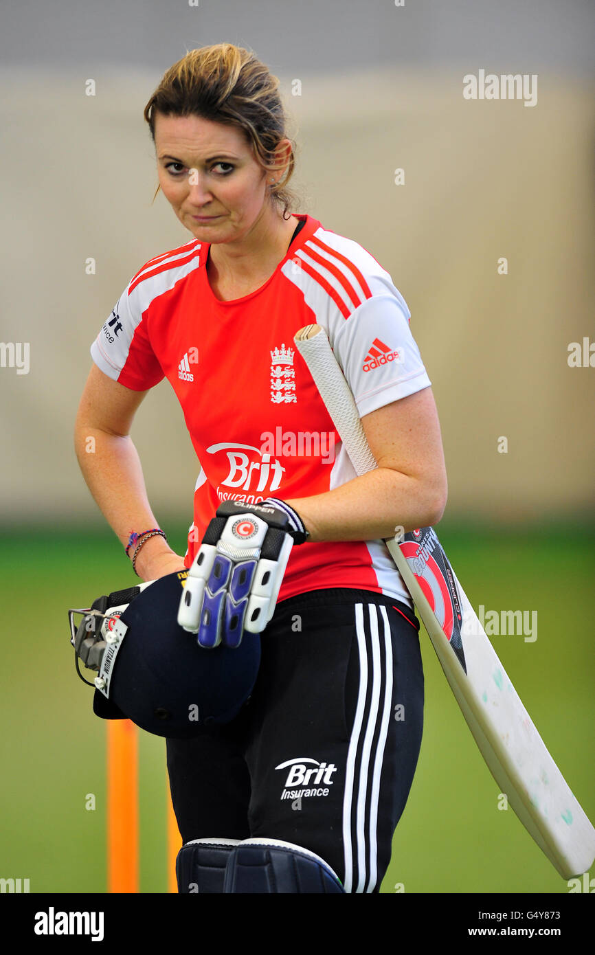 Cricket - England Womens Photocall - Edgbaston Indoor Cricket Centre ...