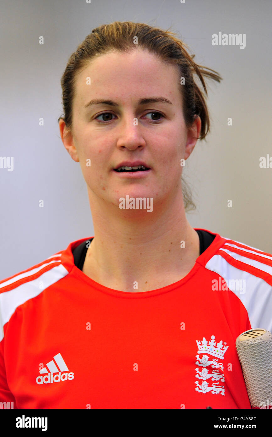 Cricket - England Womens Photocall - Edgbaston Indoor Cricket Centre ...
