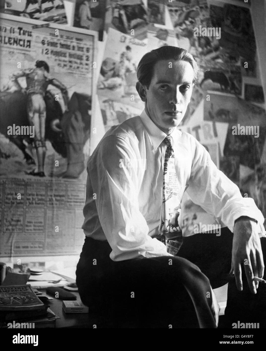 Kenneth Tynan High Resolution Stock Photography and Images - Alamy