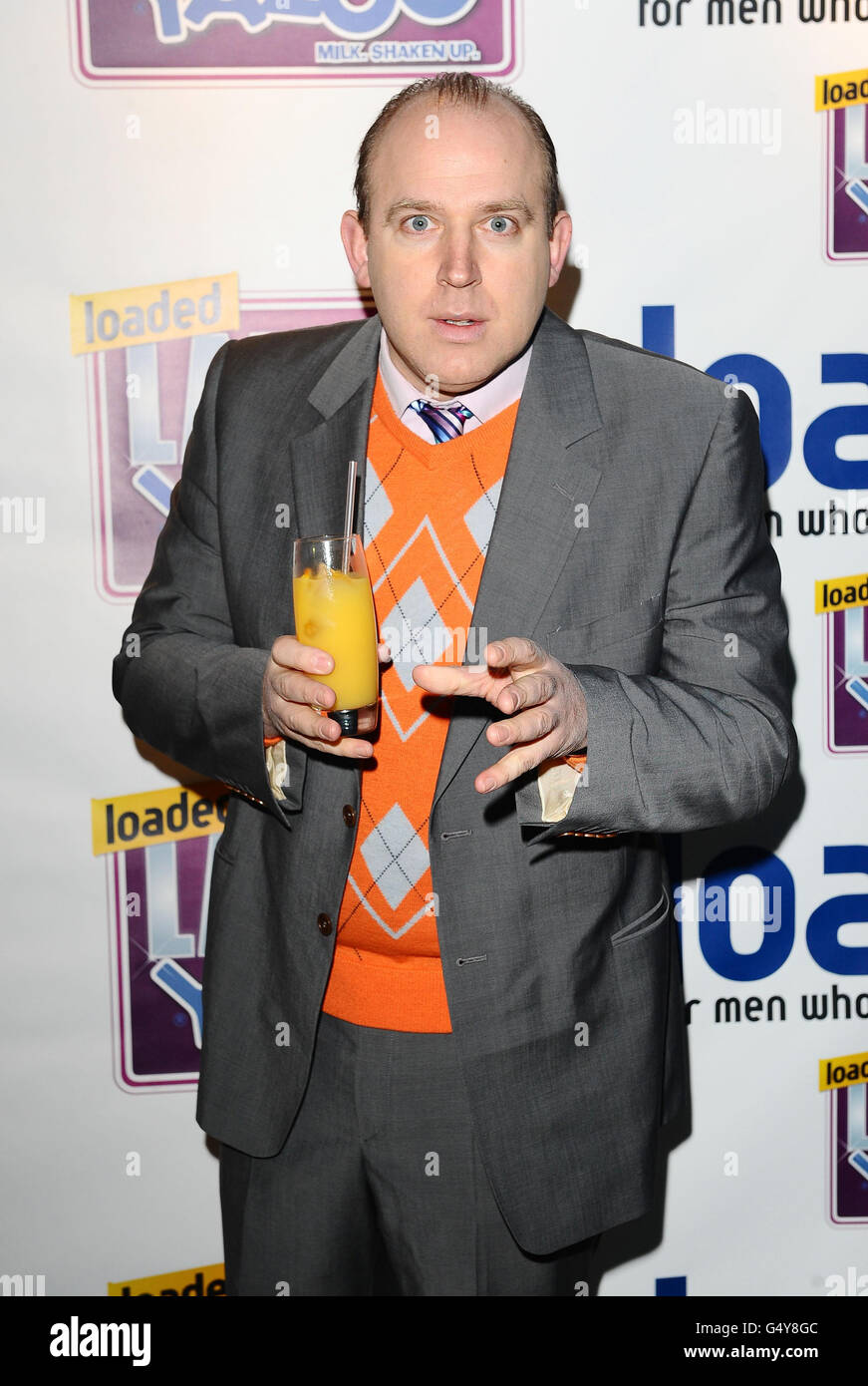 Loaded LAFTA Awards - London Stock Photo - Alamy