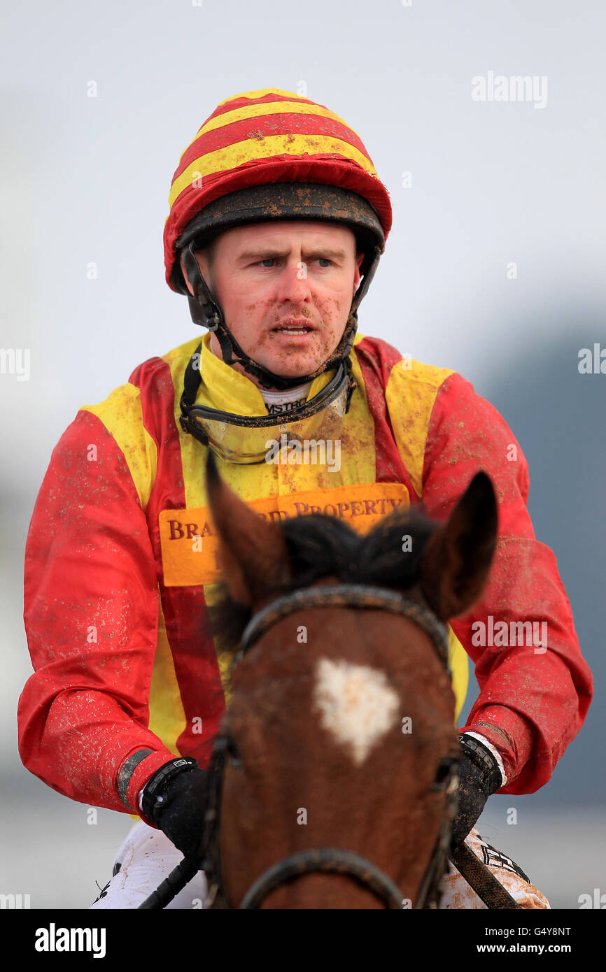 Hamilton racecourse hi-res stock photography and images - Alamy