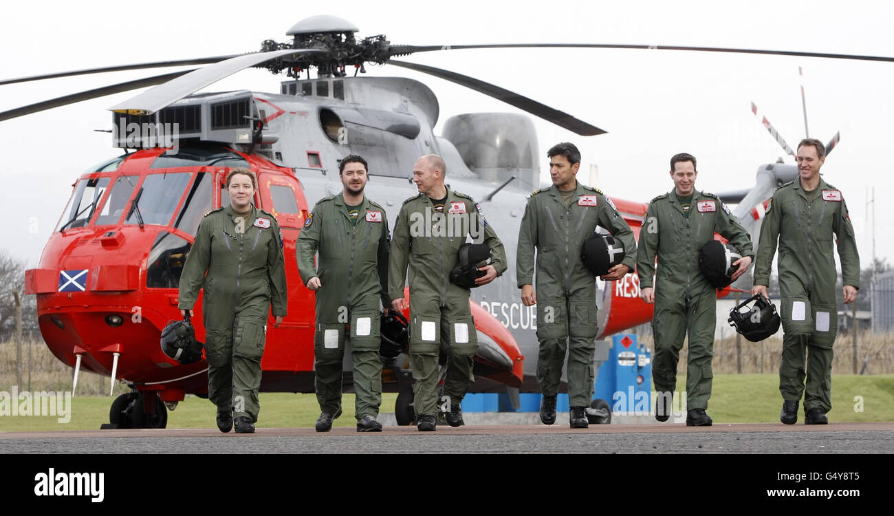 Busiest search and rescue crew Stock Photo - Alamy