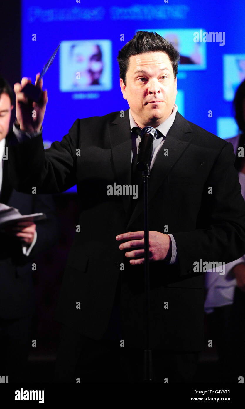 Loaded LAFTA Awards - London Stock Photo - Alamy