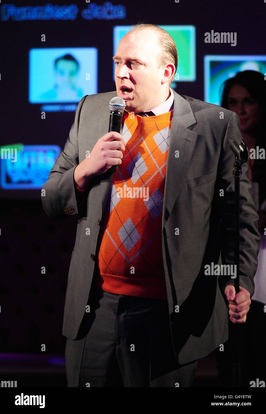 Loaded LAFTA Awards - London Stock Photo - Alamy