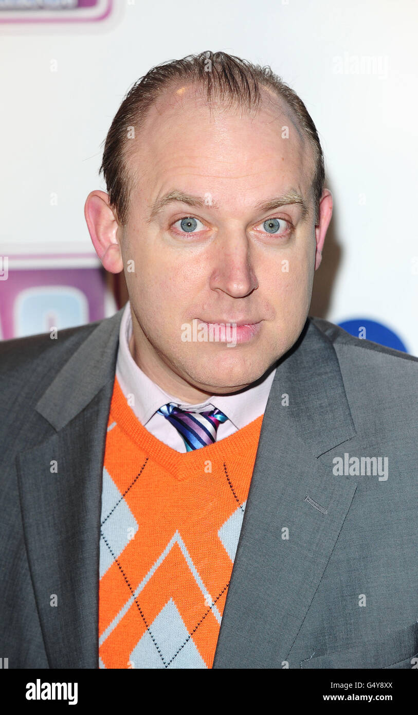 Tim Vine arrives at the Loaded LAFTA awards held at the Cuckoo Club in ...