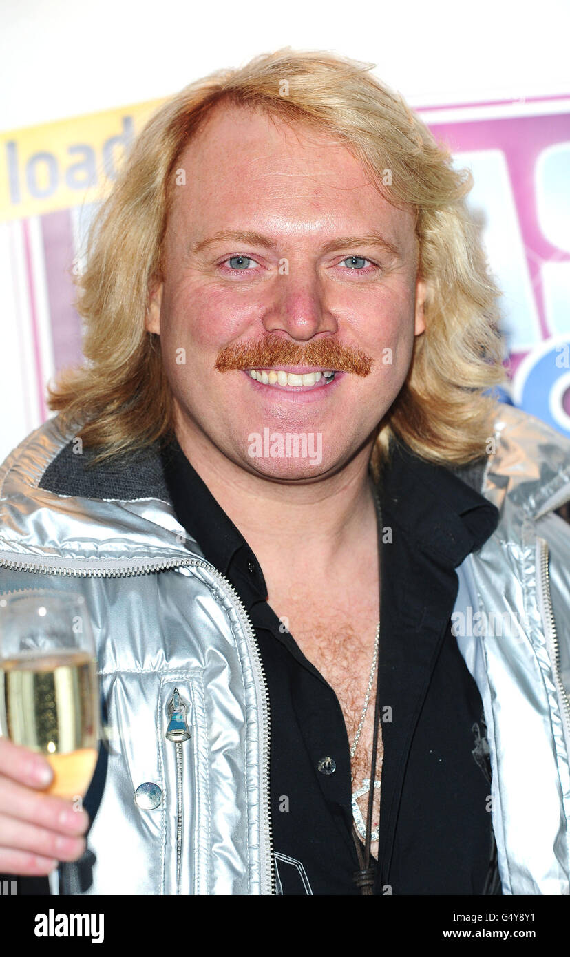 Loaded LAFTA Awards - London Stock Photo - Alamy