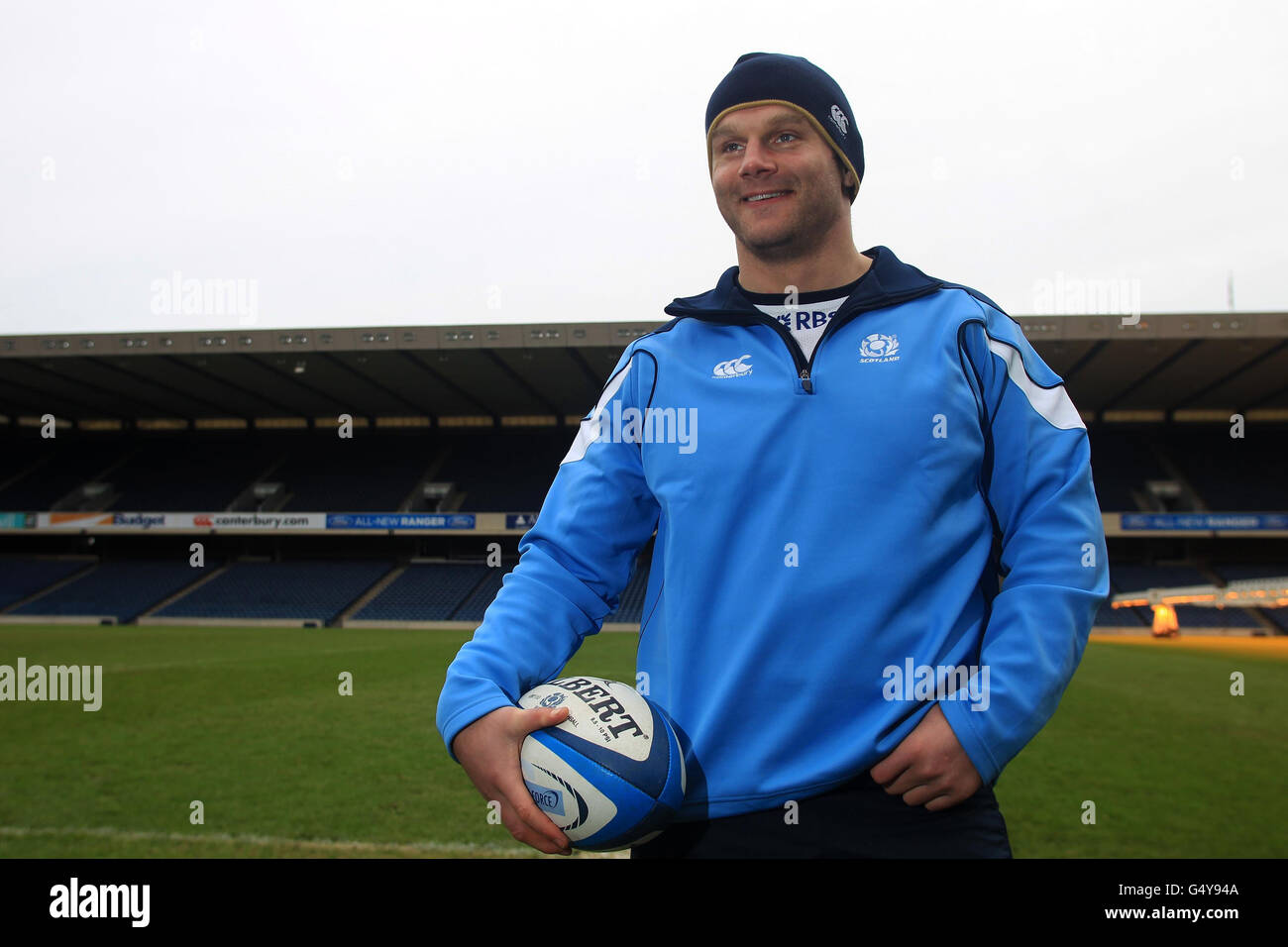 Scotlands geoff cross after team announcement murrayfield stadium hi ...