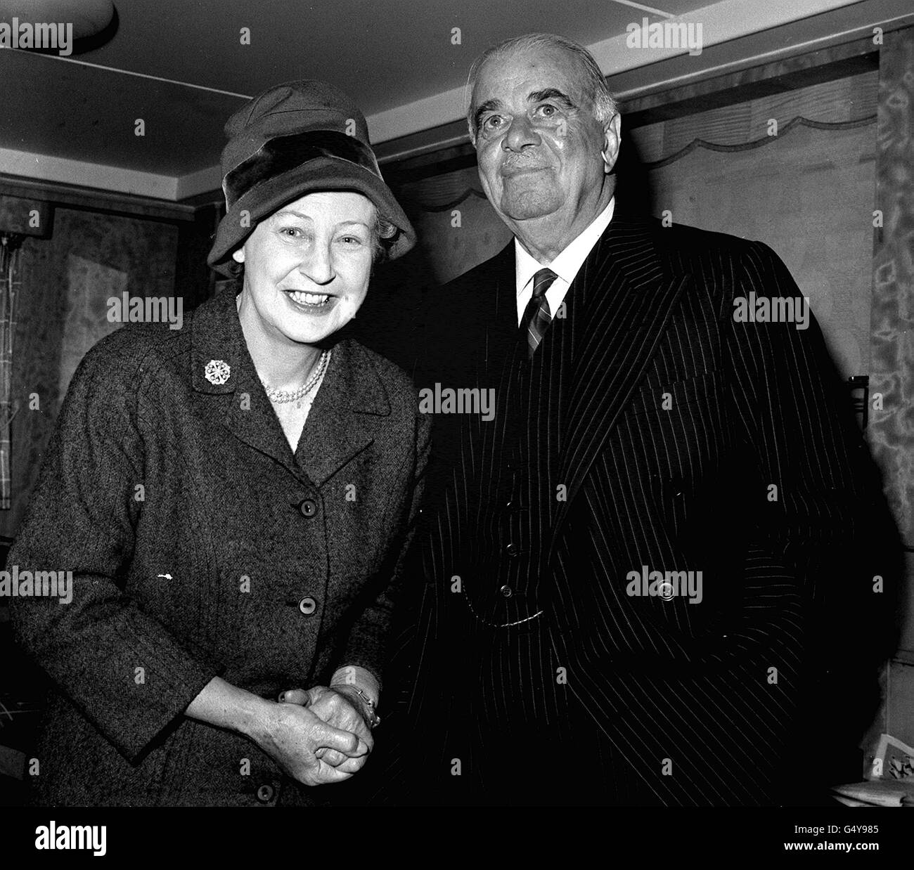 Lord Ismay High Resolution Stock Photography and Images - Alamy