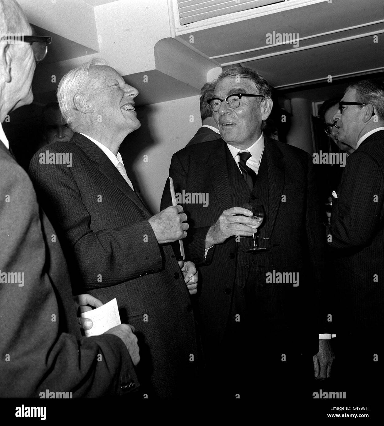 Lord devlin hi-res stock photography and images - Alamy