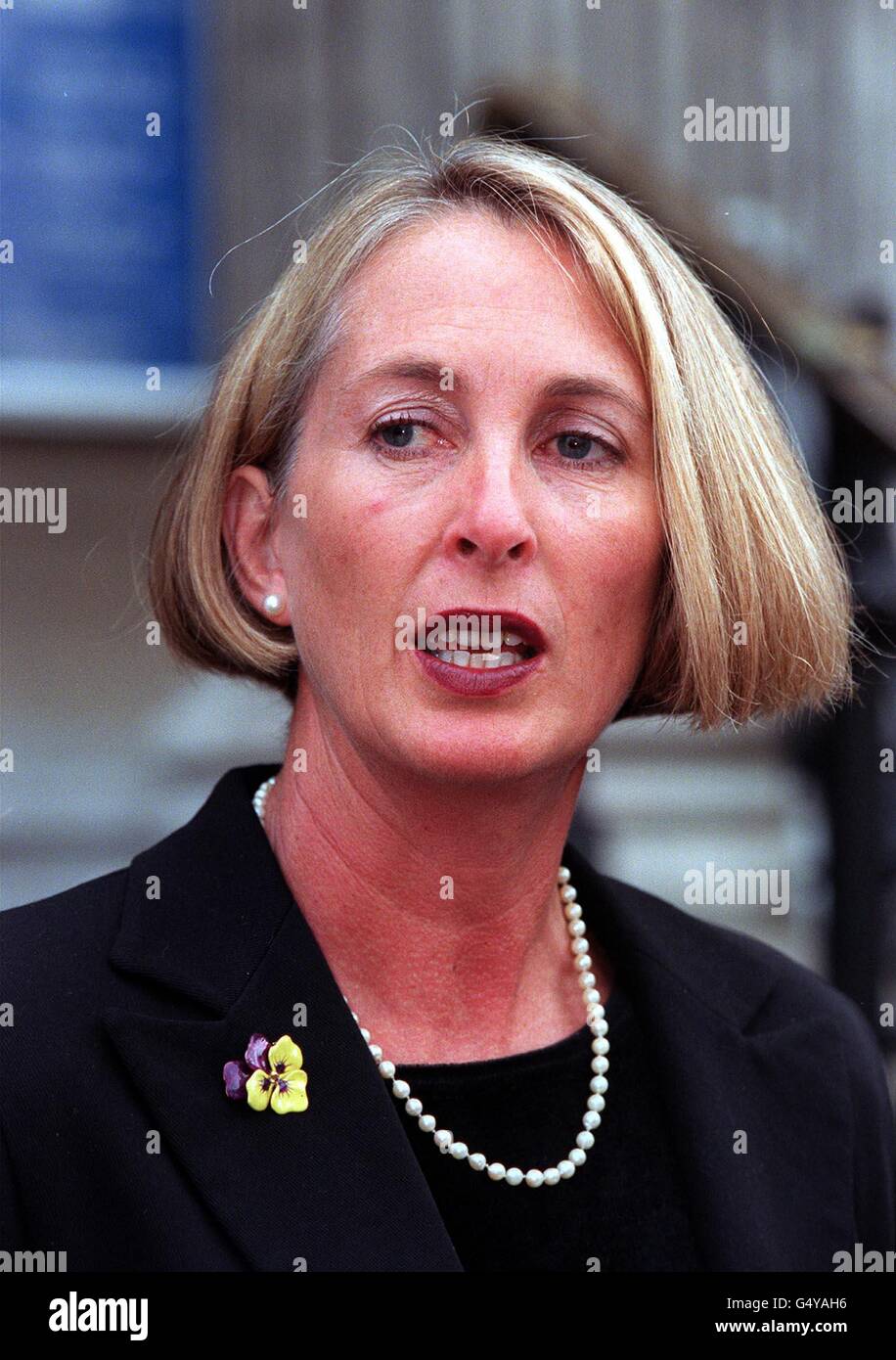 Paddington Inquest Macaulay mother Stock Photo - Alamy