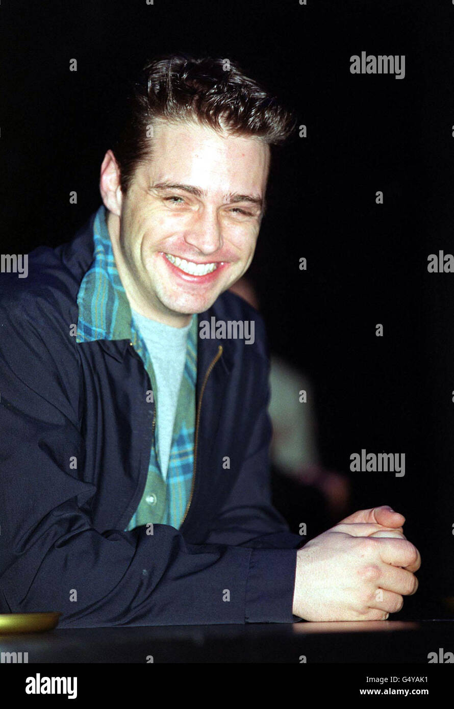 Beverly hills 90210 jason priestly hi-res stock photography and images ...