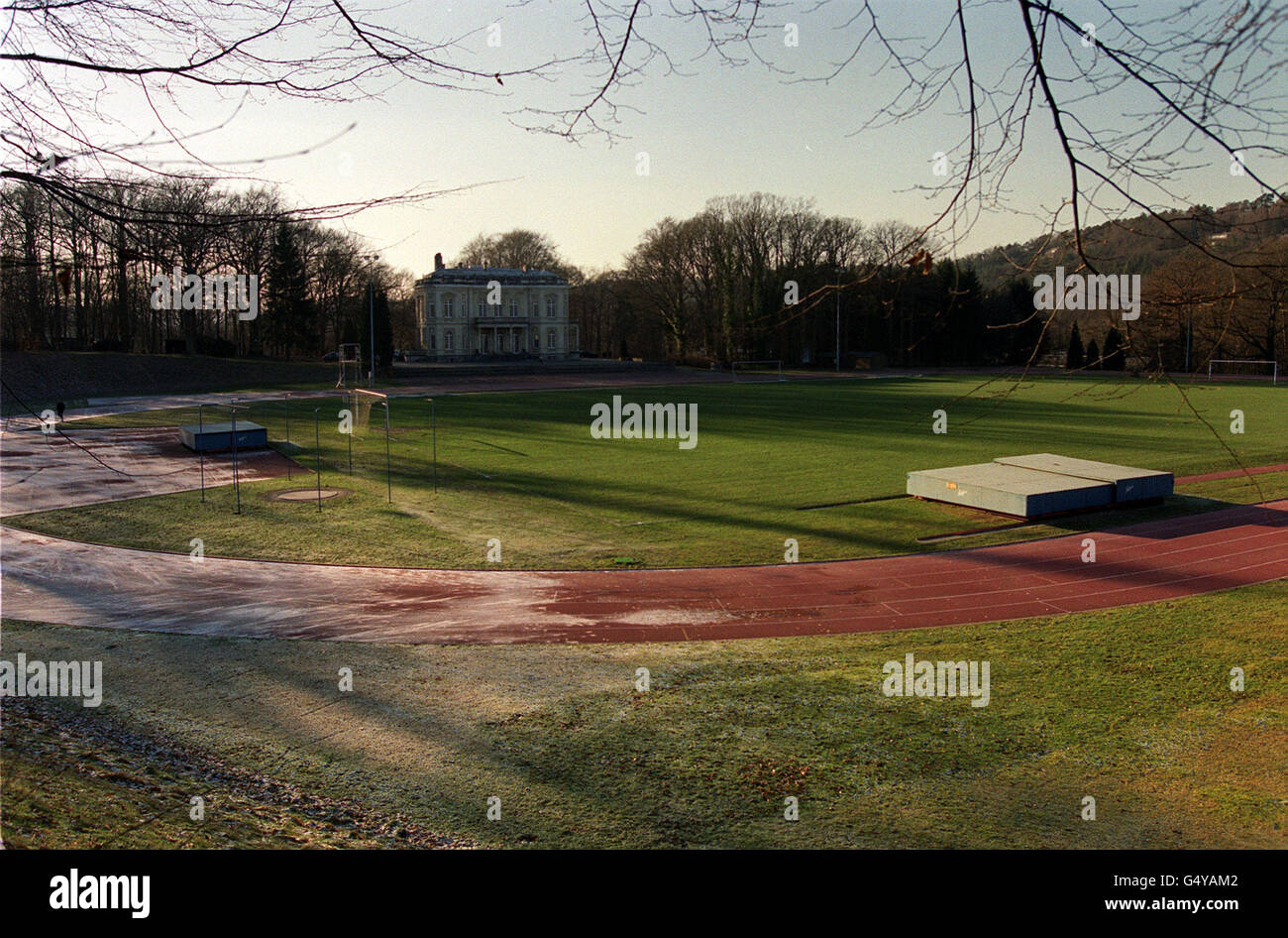 Euro 2000 Spa Stock Photo - Alamy