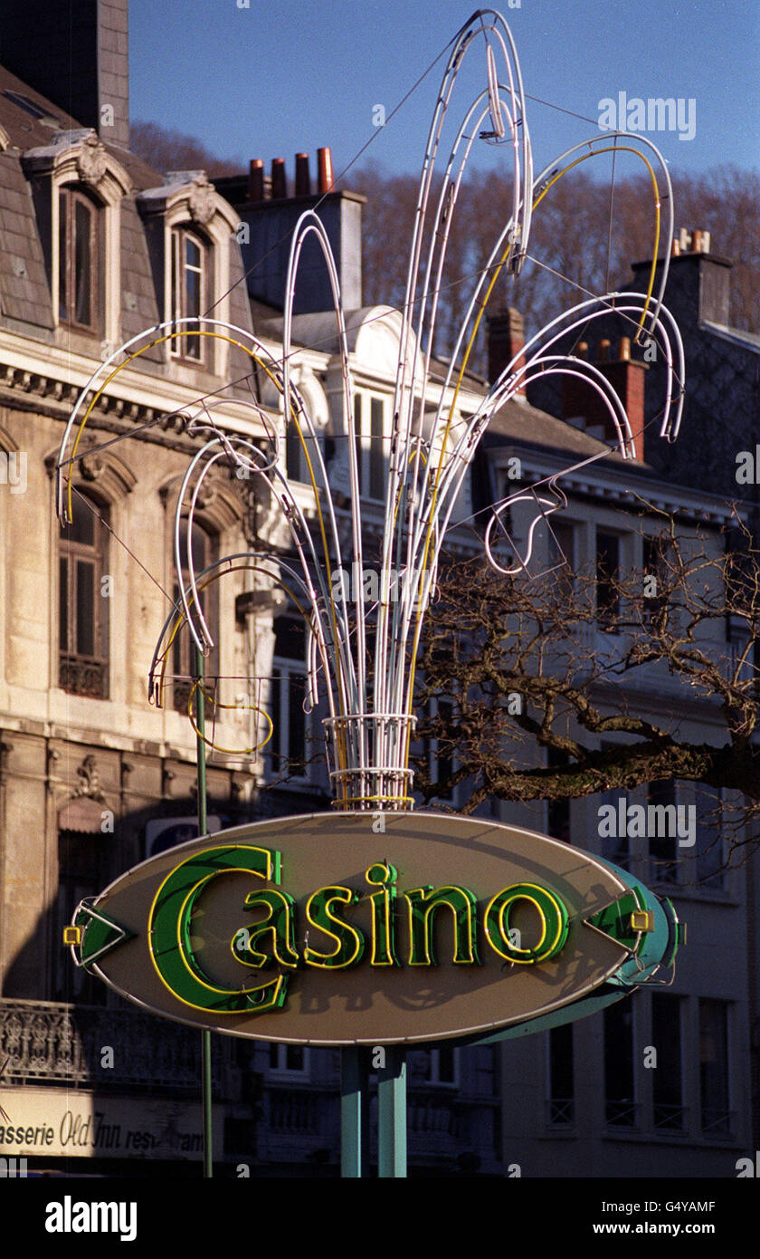 Euro 2000 Spa Stock Photo - Alamy
