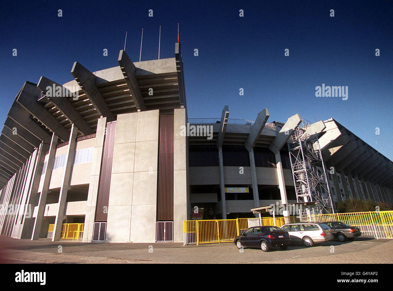 Euro 2000 Breydel Stock Photo - Alamy
