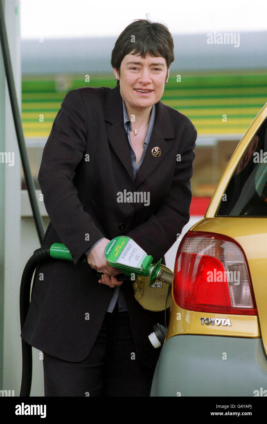 Sarah boyack hi-res stock photography and images - Alamy