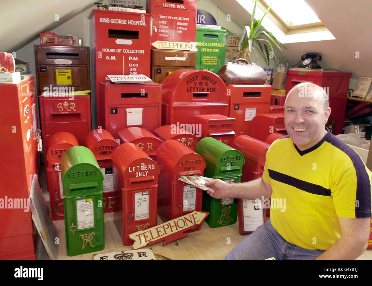 Arthur loft hi-res stock photography and images - Alamy