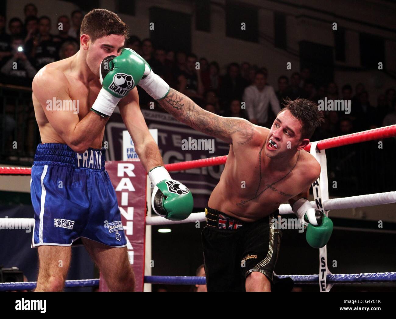 Frank Buglioni High Resolution Stock Photography and Images - Alamy