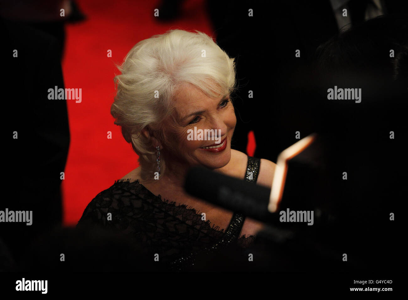 Actress fionnula flanagan arrives irish film television awards hi-res ...
