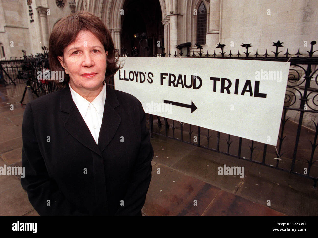 Lloyds names hi-res stock photography and images - Alamy