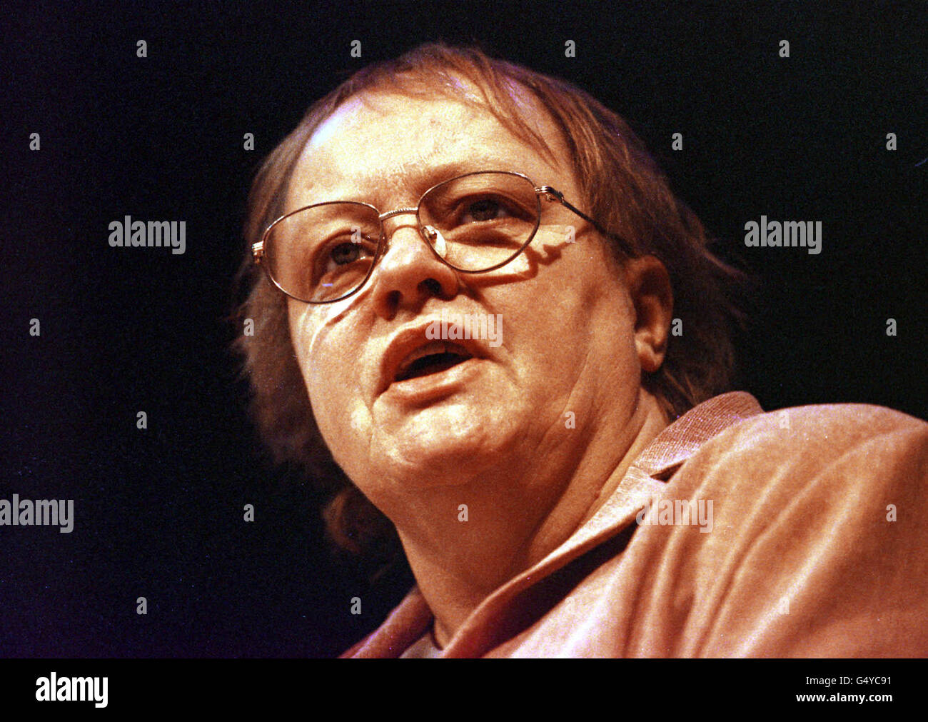 Mo mowlam at the cabinet office hi-res stock photography and images - Alamy