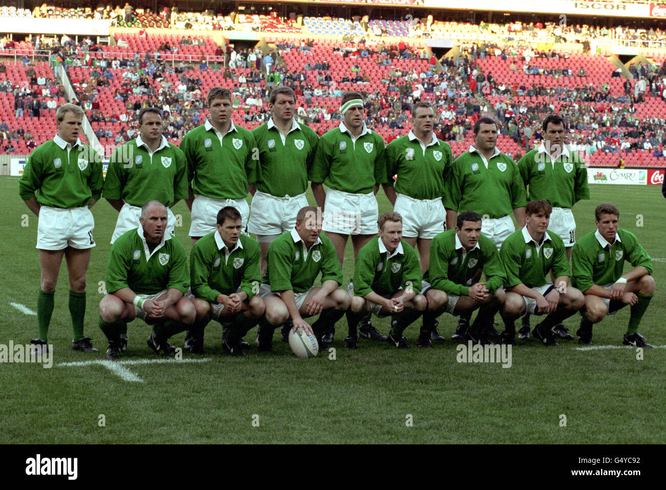 Gary halpin rugby hi-res stock photography and images - Alamy