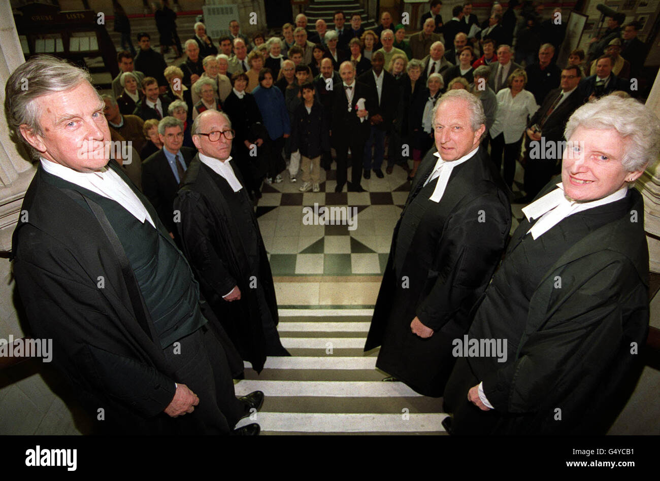 Chief butler of england hi-res stock photography and images - Alamy