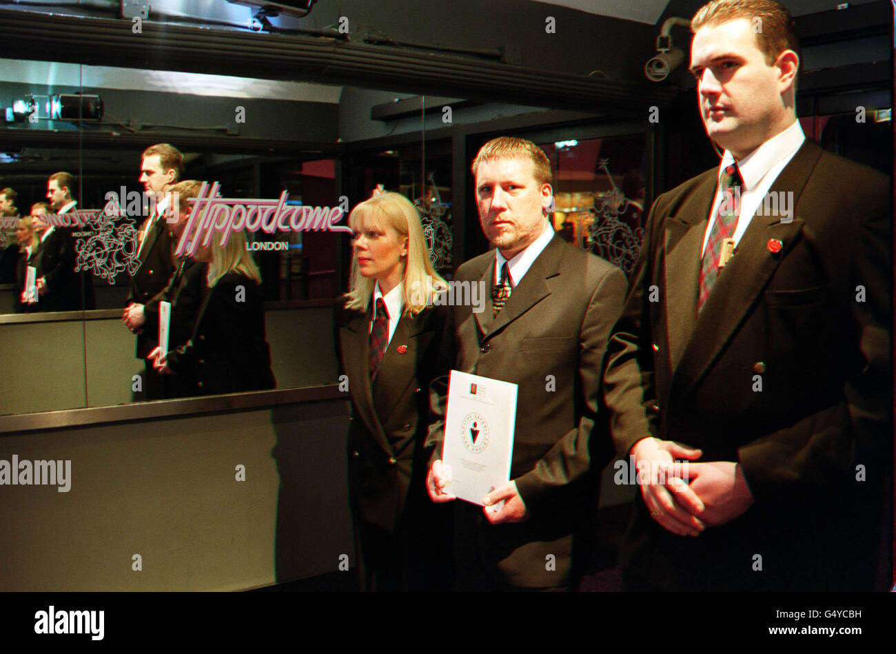 National registration training that will see would be bouncers vetted ...