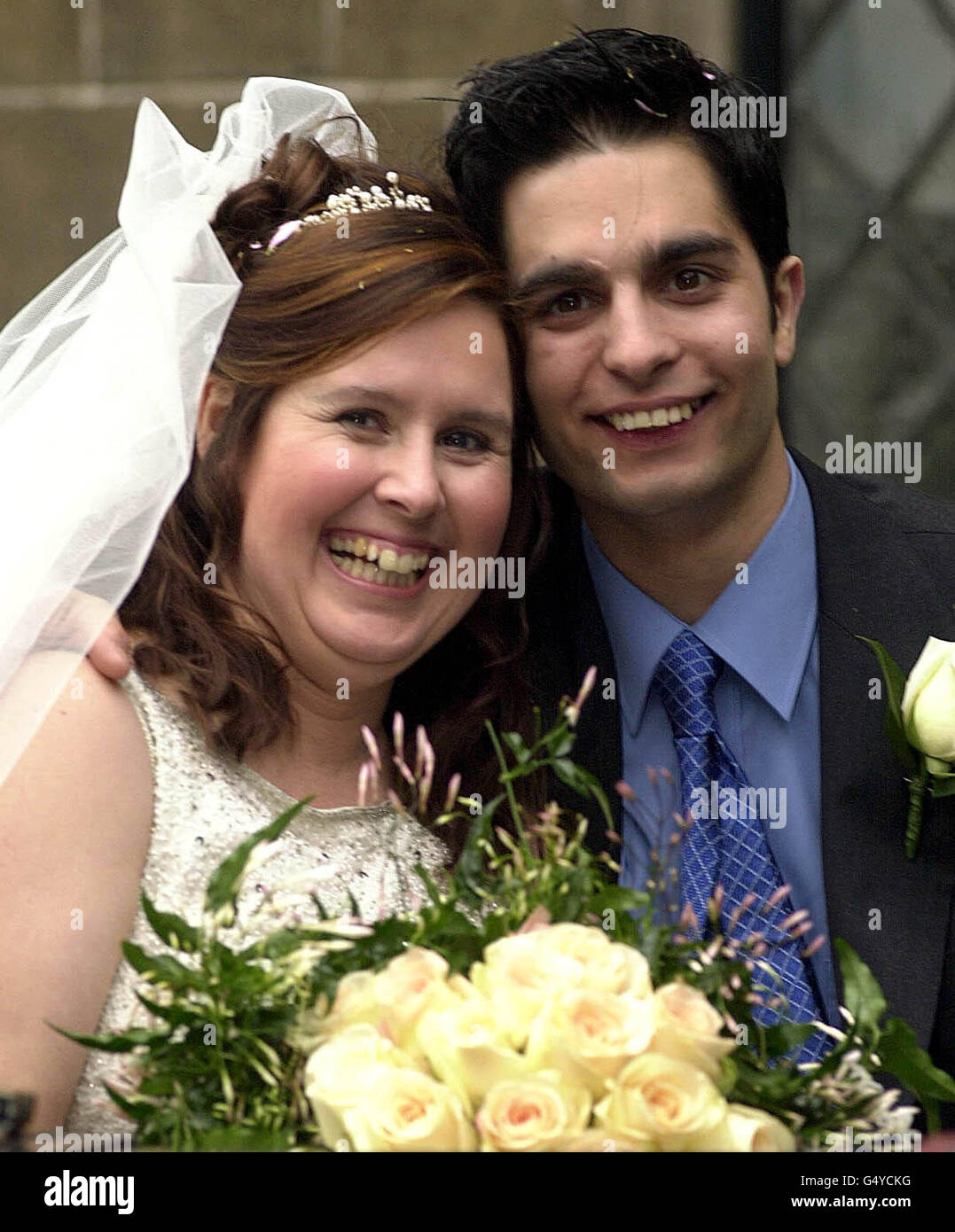 Leap Year Couple Stock Photo - Alamy