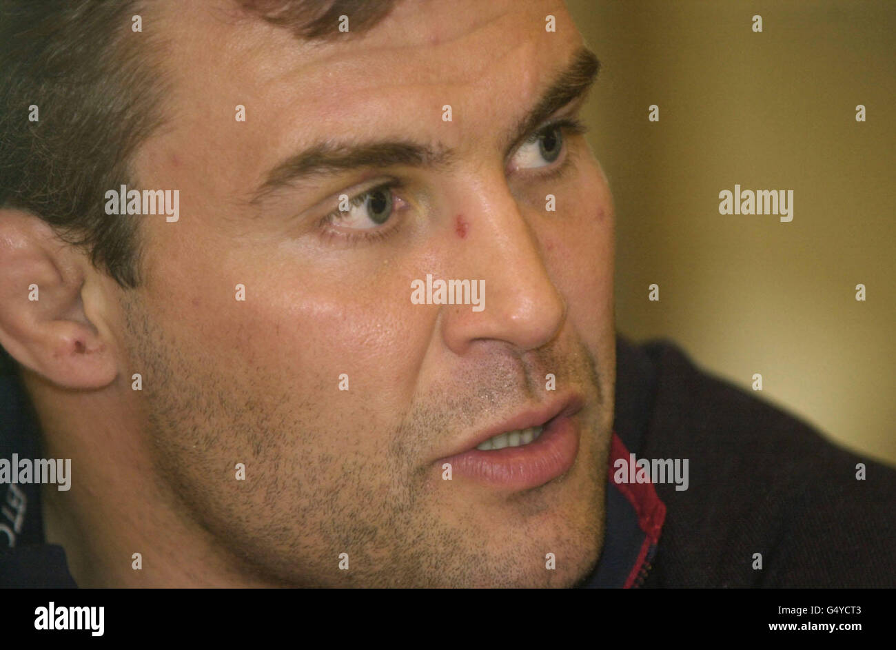 Jason leonard wales hi-res stock photography and images - Alamy