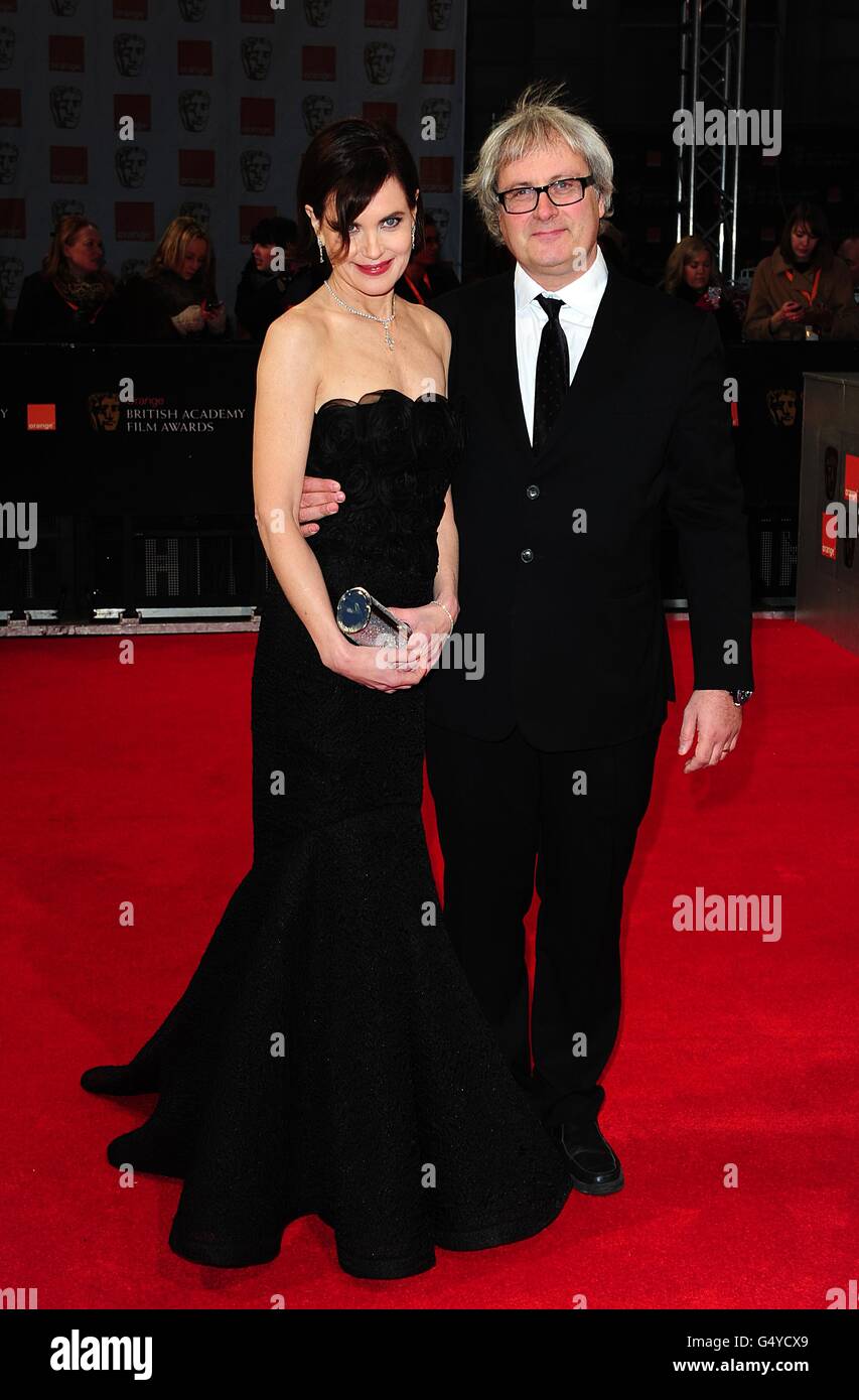 Simon Curtis Elizabeth Mcgovern Children